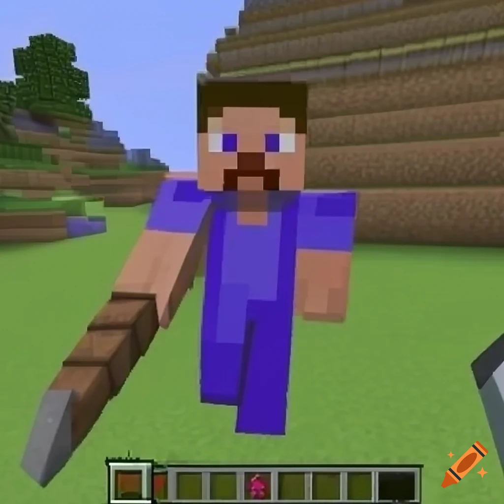 Minecraft pvp requires