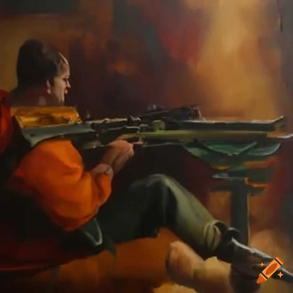 Testing combat prowess