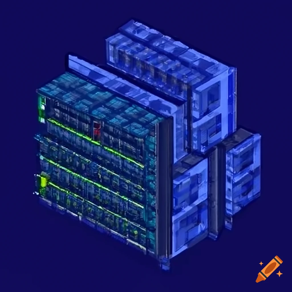 Open smp servers on Craiyon