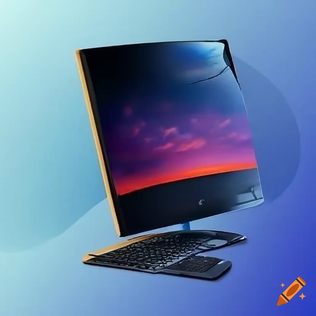 Dedicated desktop client on Craiyon