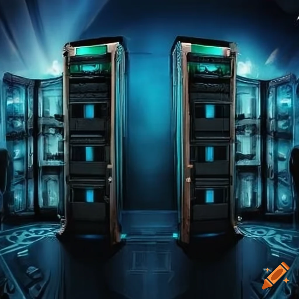 Exceptional servers awaits on Craiyon