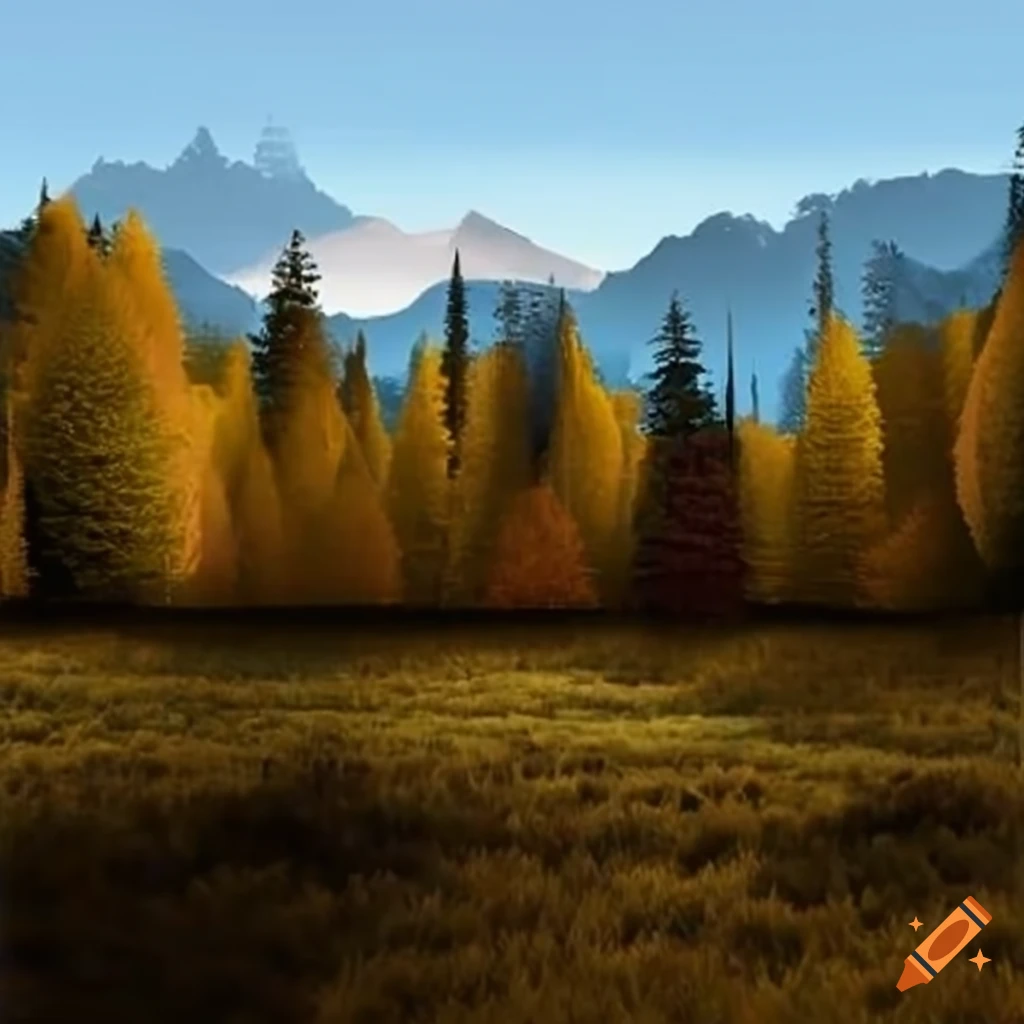 Blocky landscapes beckon