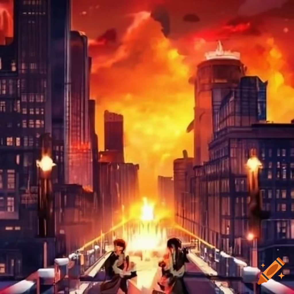 Powerful city-state ruled on Craiyon