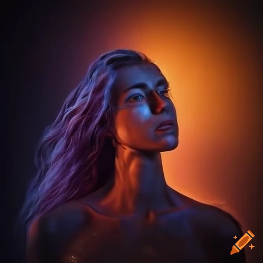 Explore private on Craiyon