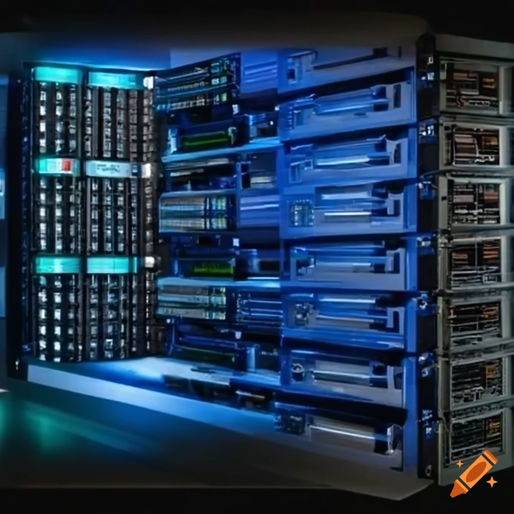 Dynamic building servers