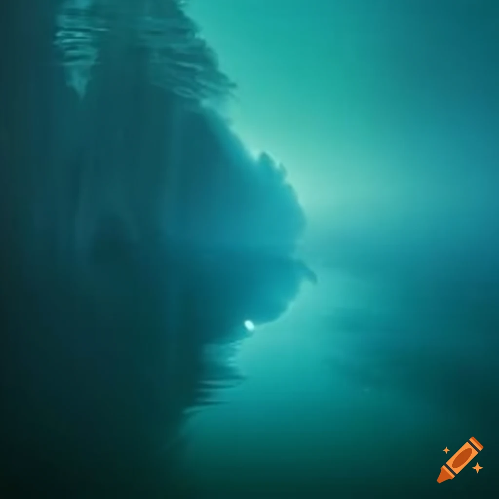 Navigate water bodies on Craiyon