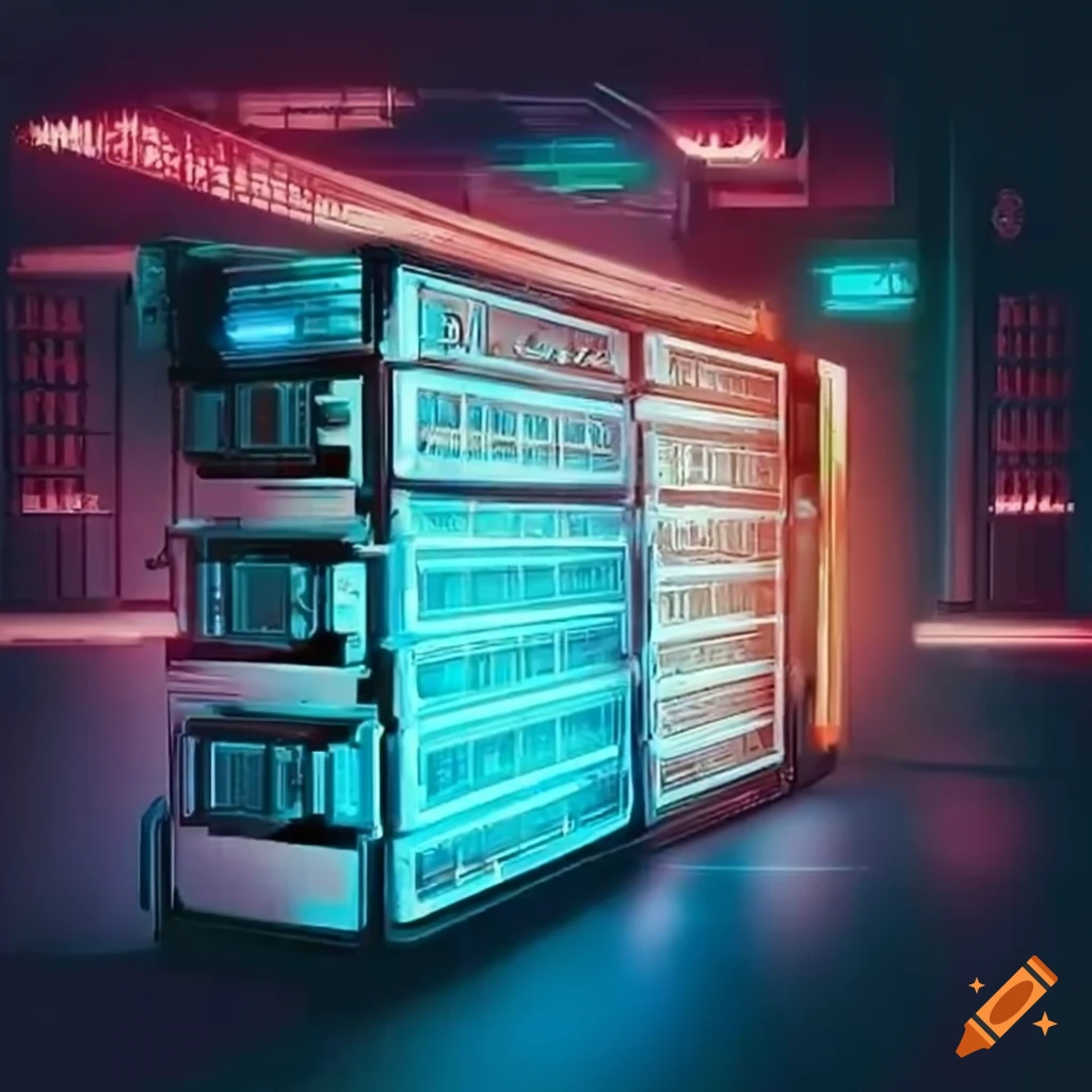 Innovative servers offer