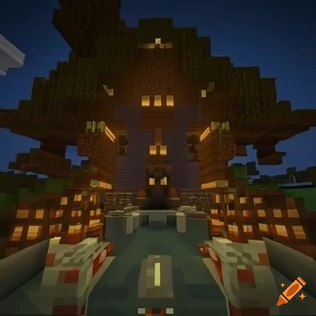 Minecraft servers smp