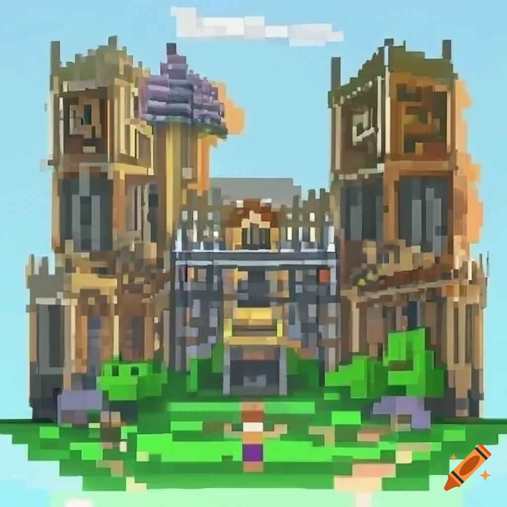 Minecraft tournament servers