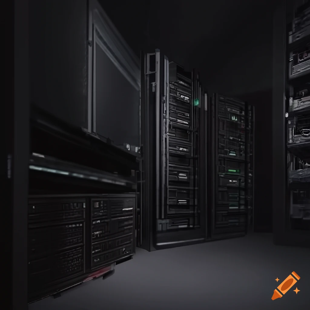 Solo server lists on Craiyon