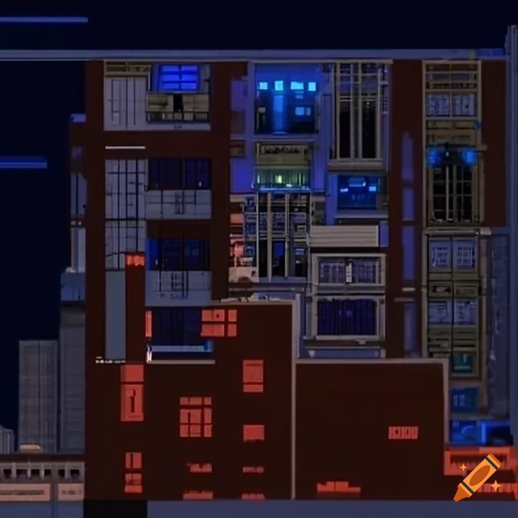 City servers introduce