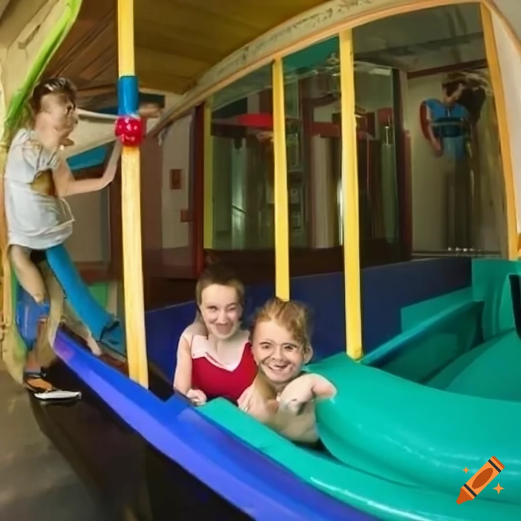 Seeking fun on Craiyon