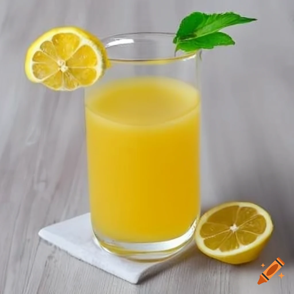 Lemon juice