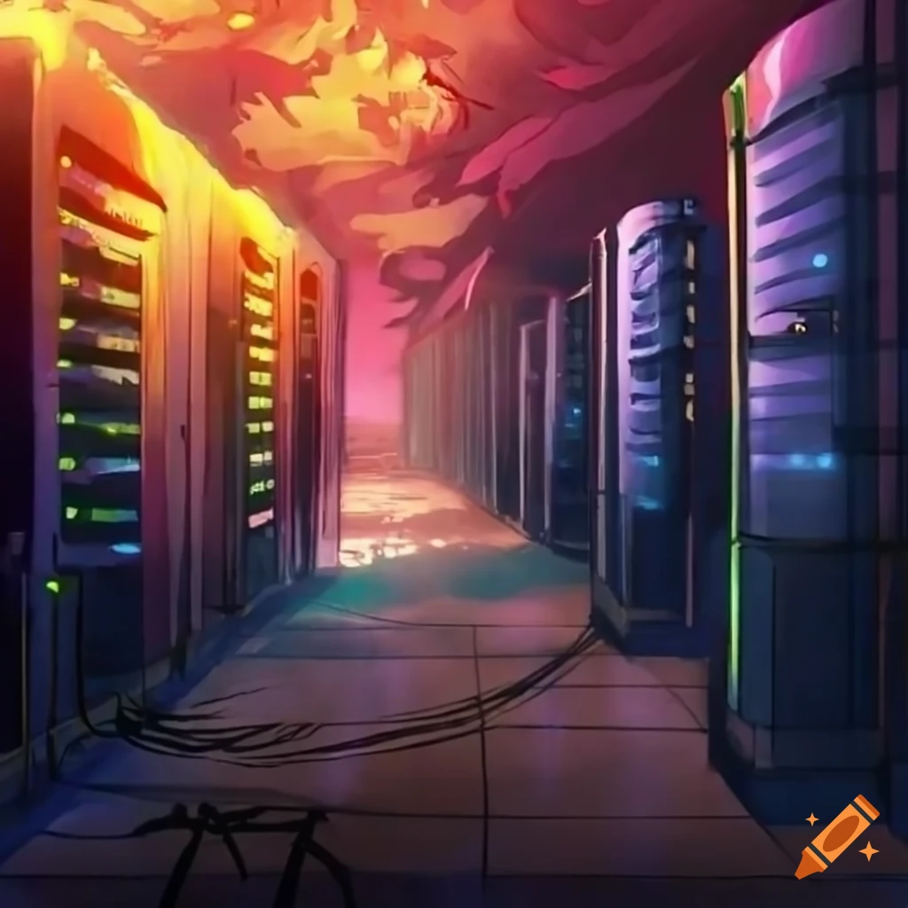 Cool server address on Craiyon