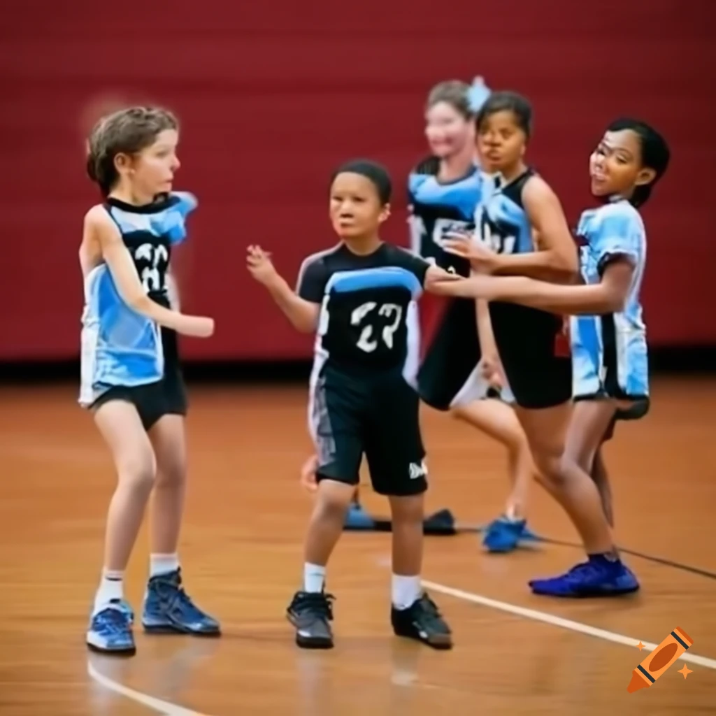 Impact competitive play on Craiyon