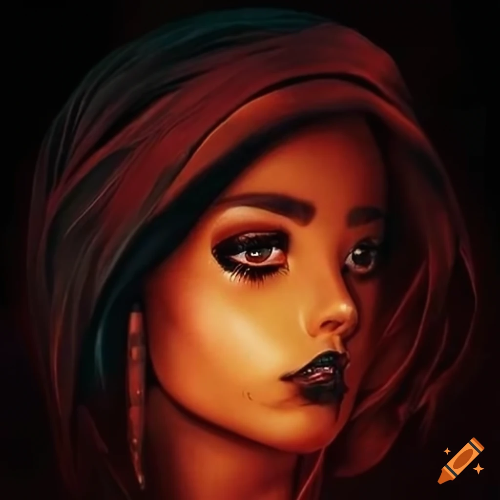 Unique world waiting on Craiyon