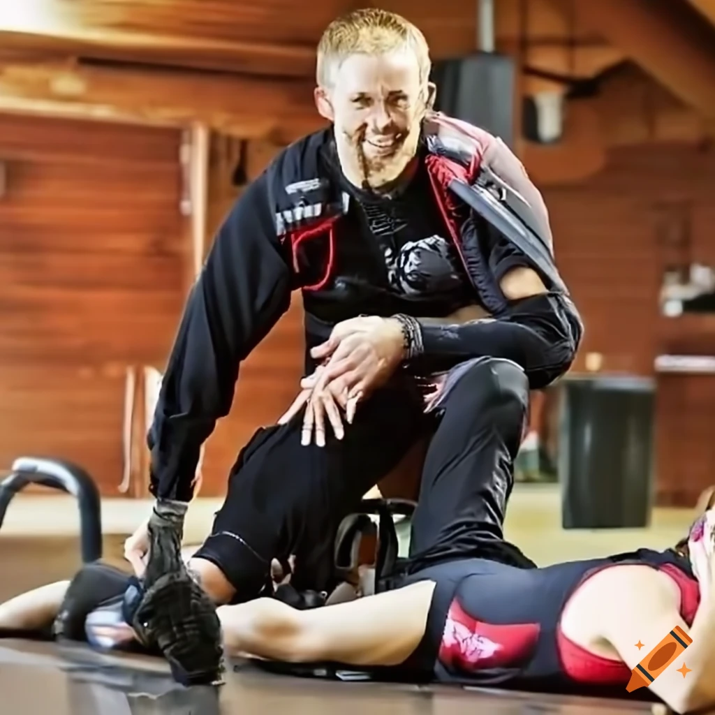 Navigating team extreme on Craiyon