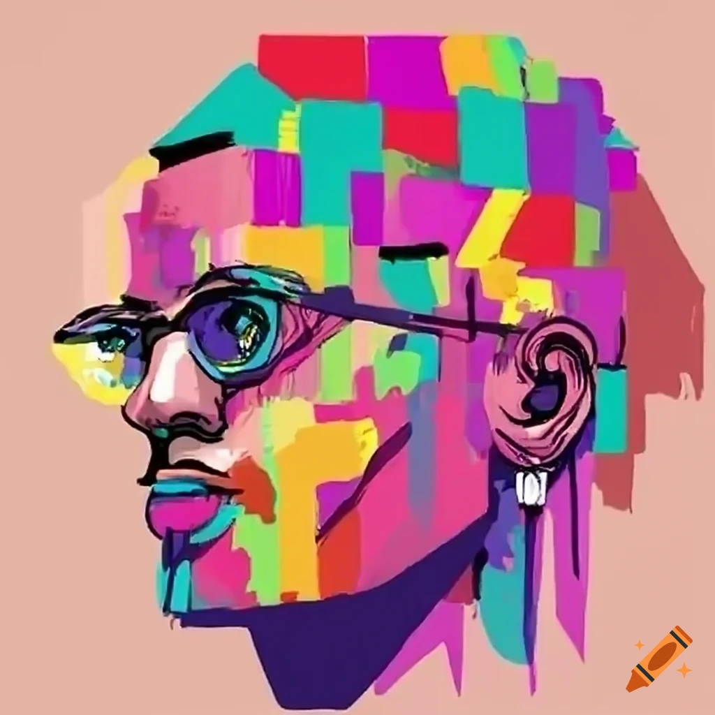 Obtaining mob heads on Craiyon