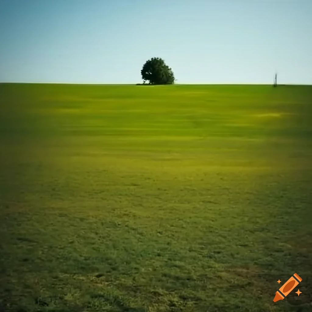 Empty field on Craiyon
