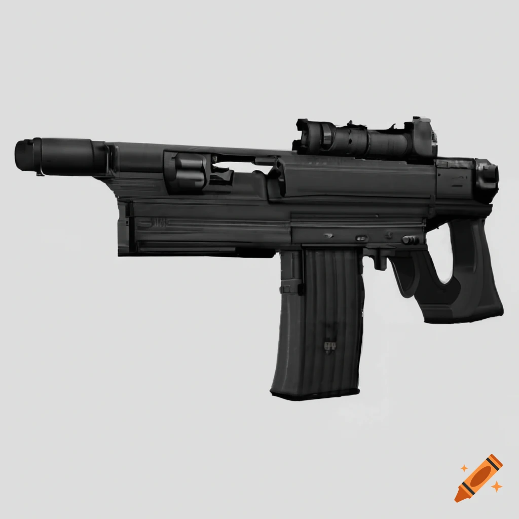 Robust launcher designed on Craiyon