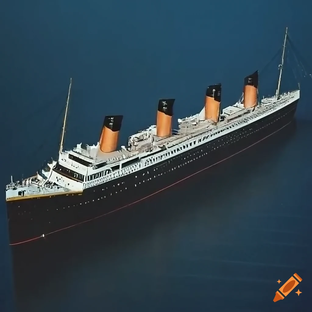 Rms titanic