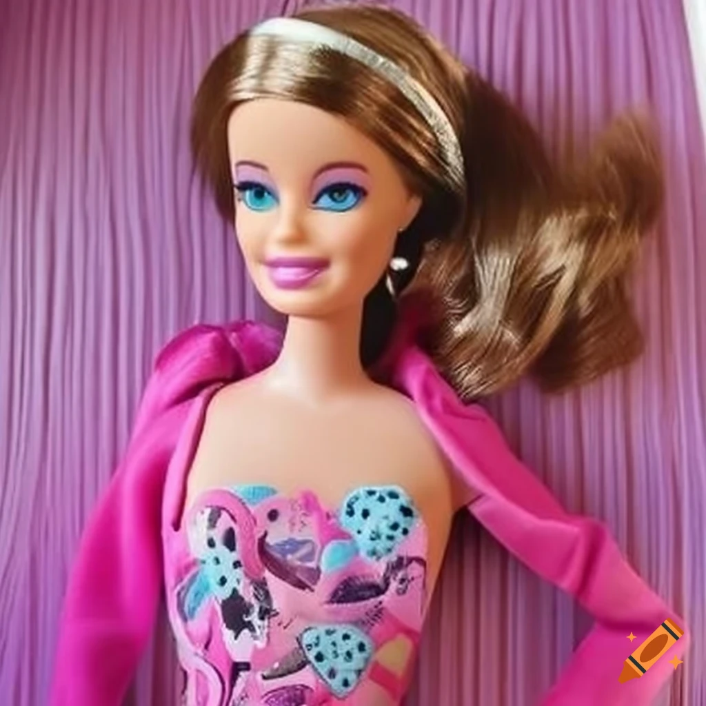 Barbie's debut marked