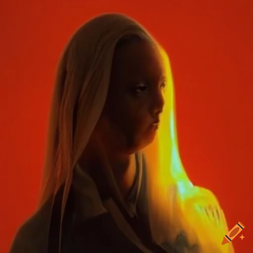 Visual frontier on Craiyon