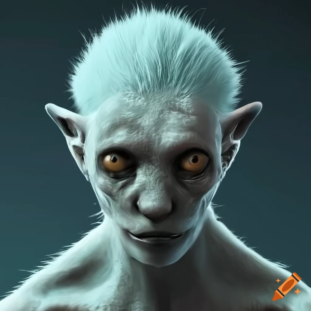 Creature Carl Wallpaper