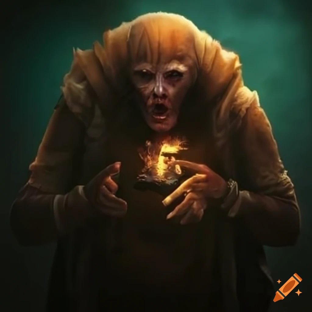 Grueling survival scenarios on Craiyon