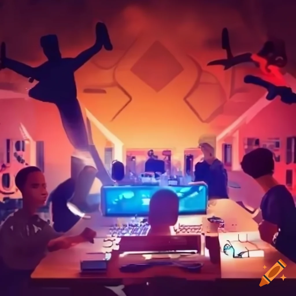 Gaming-centric communication platform