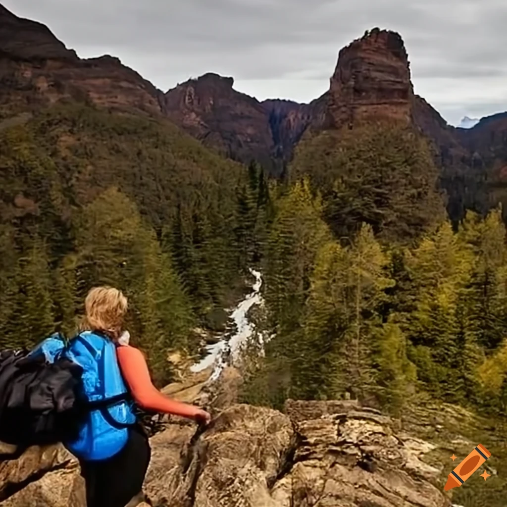 Ultimate wilderness adventure