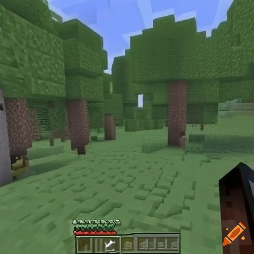 Captivating minecraft content