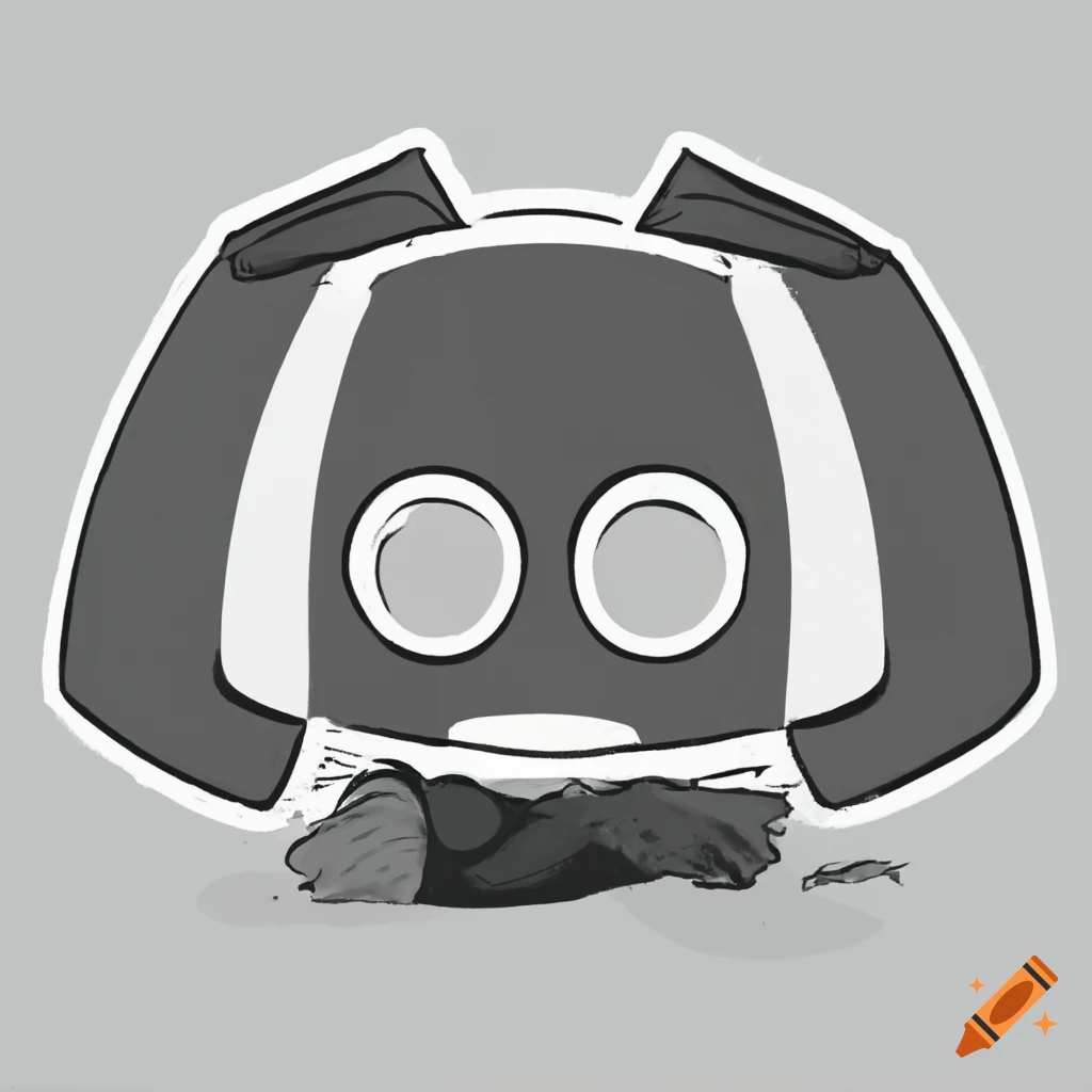 Discord stands tall on Craiyon