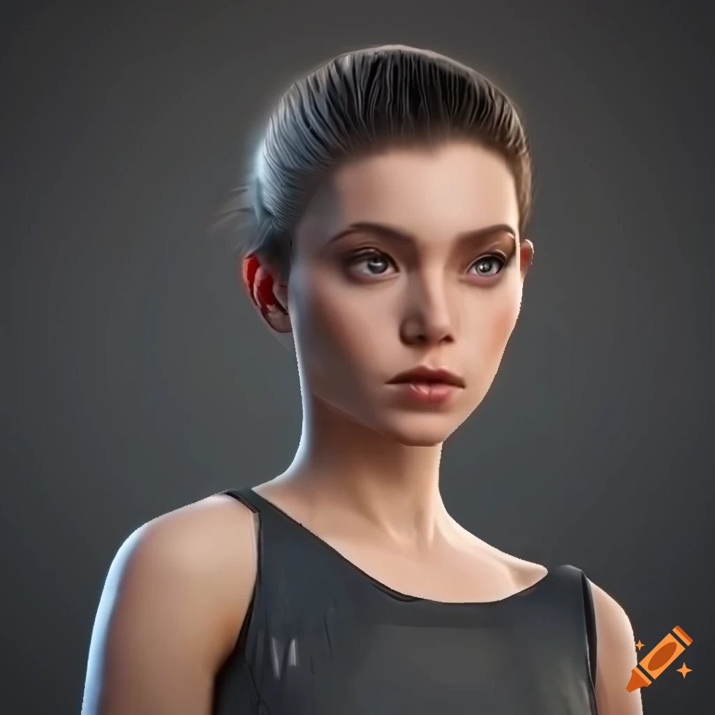 Captivating pve on Craiyon