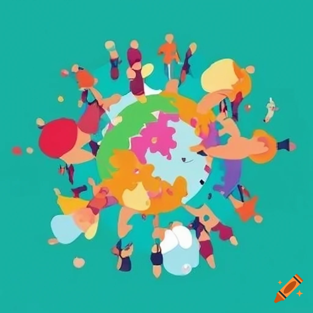 Community-driven initiatives fosters on Craiyon