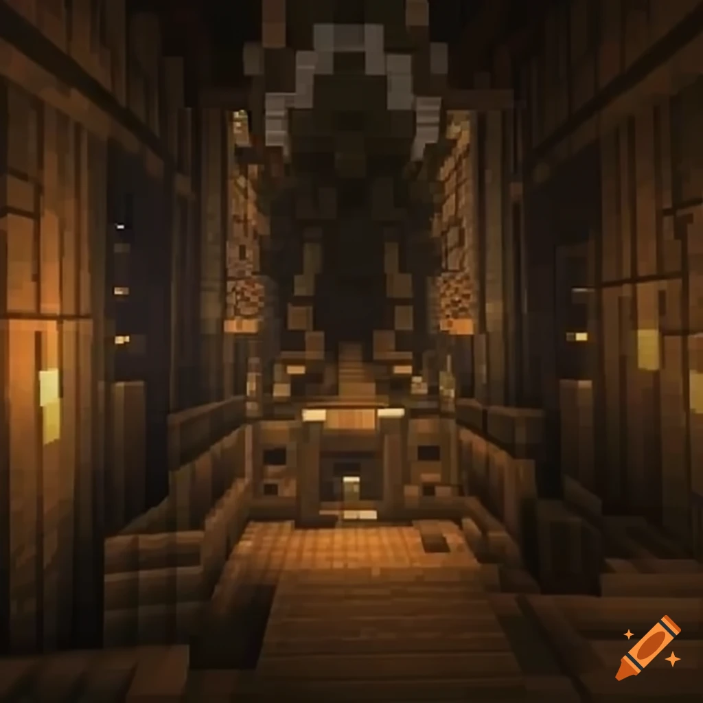 Epic minecraft odyssey