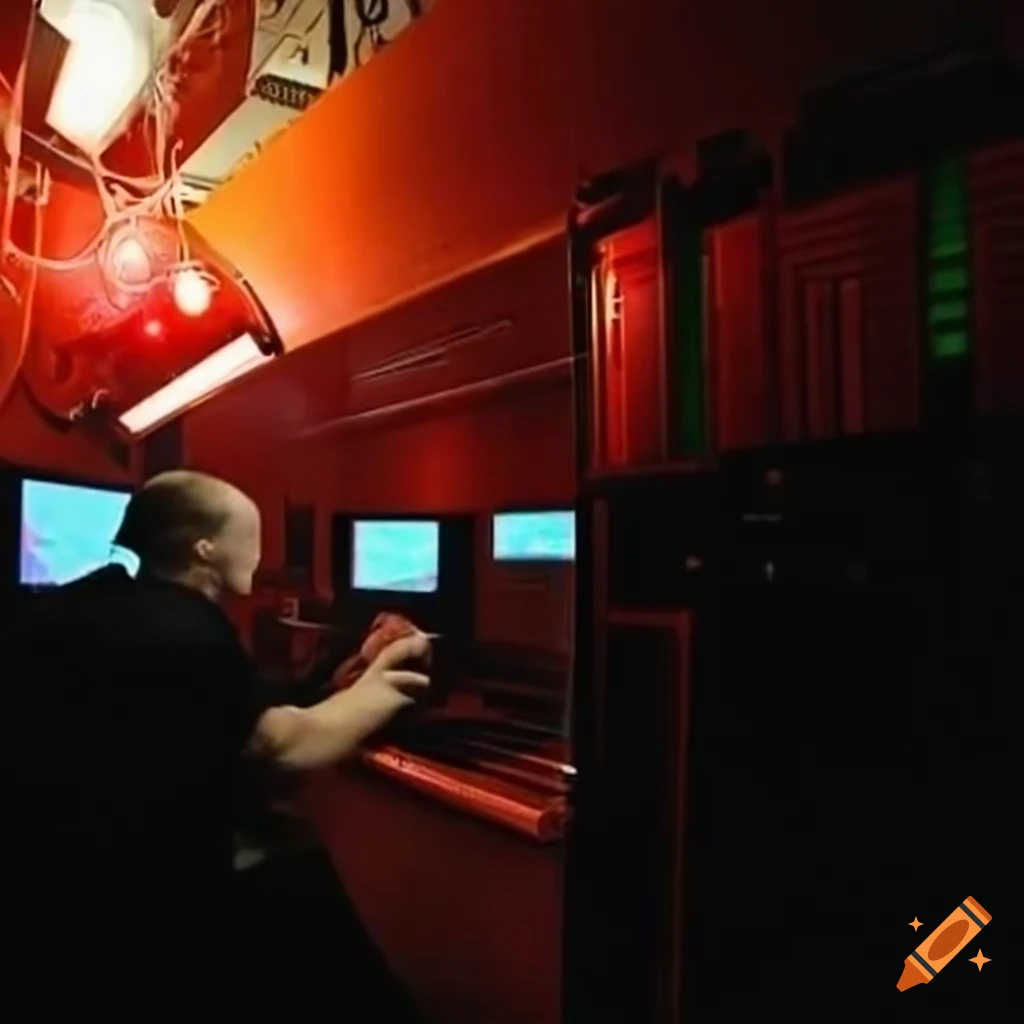 Public servers opens on Craiyon