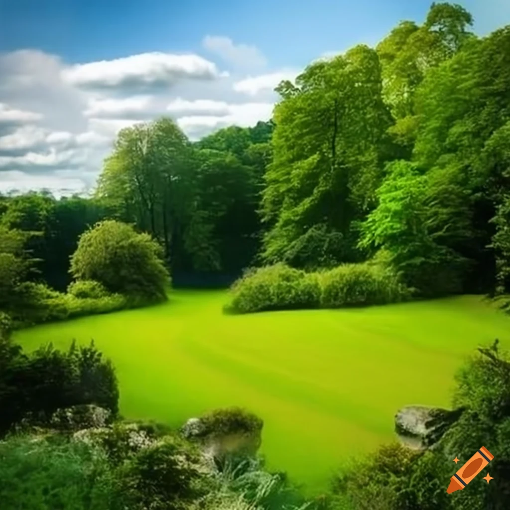 Explore Landscapes Limited on Craiyon