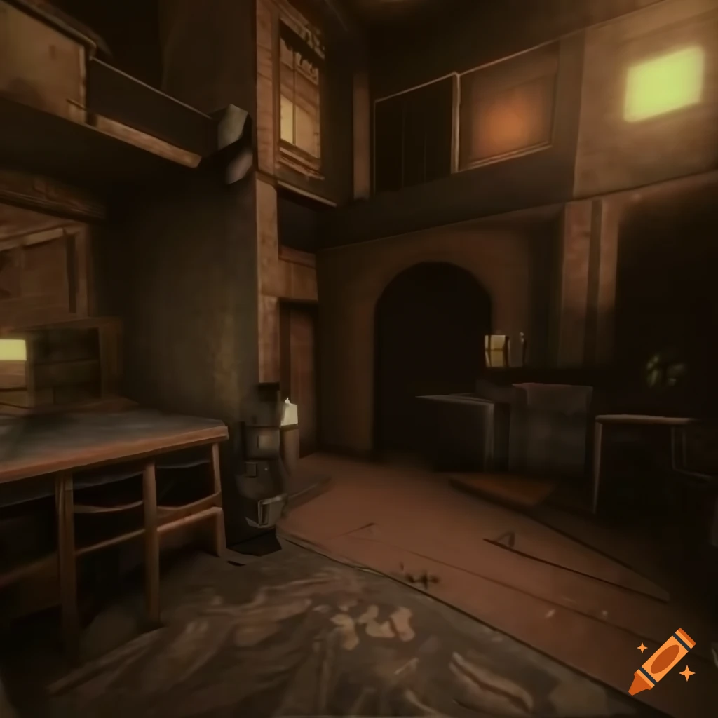 Multiplayer modding paradise on Craiyon