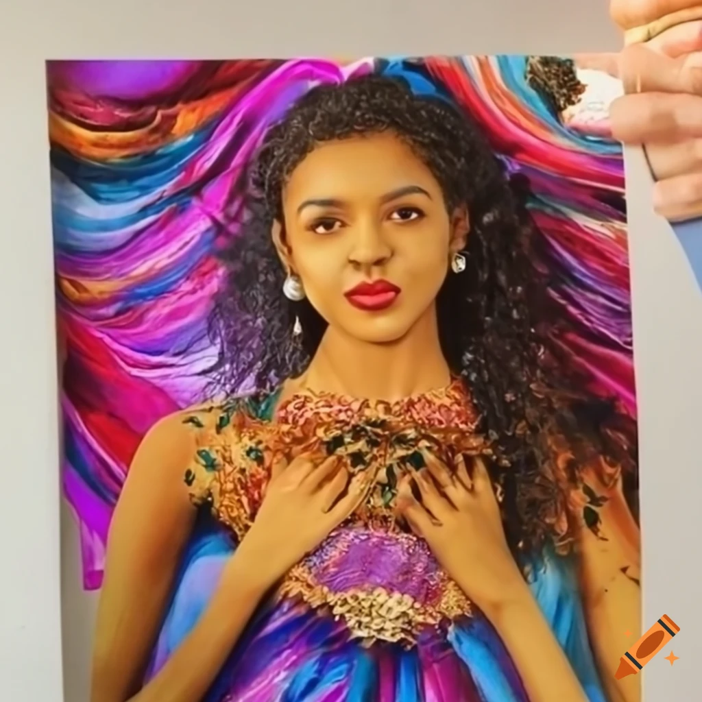 Creative passions on Craiyon