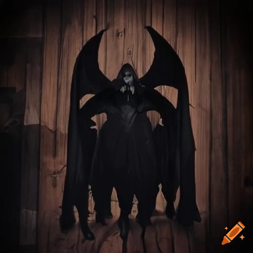 Dark-themed on Craiyon