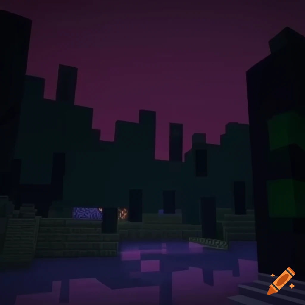 Banner Del Server Di Minecraft Server Announcements Banner Template