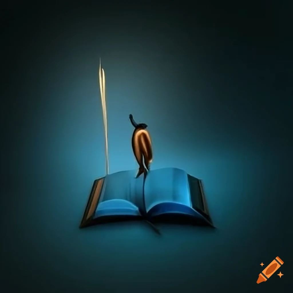 3d book
