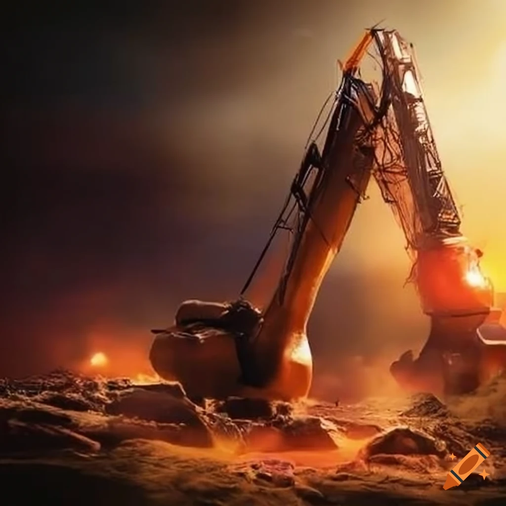 Groundbreaking idea laid on Craiyon