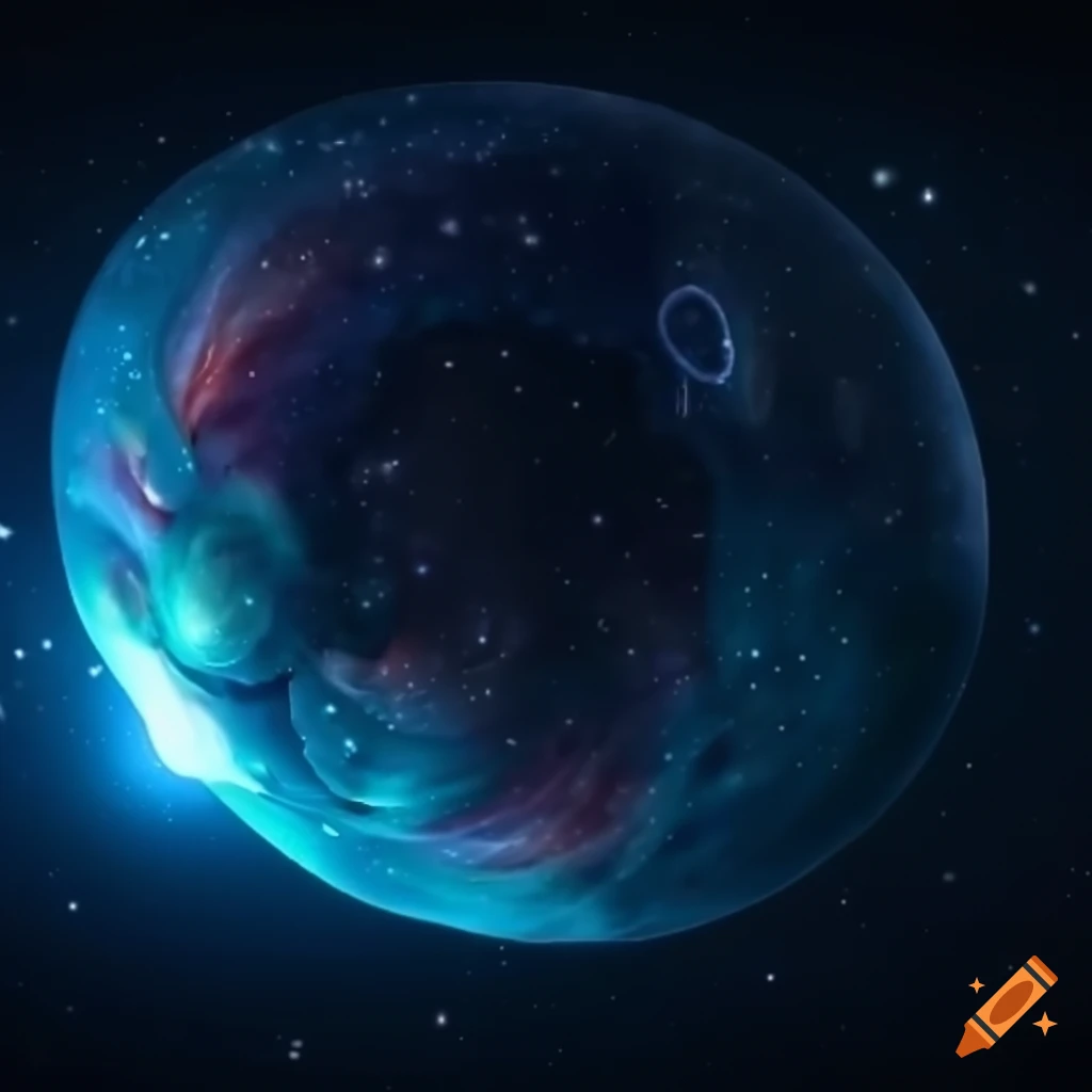 Virtual block-based universe
