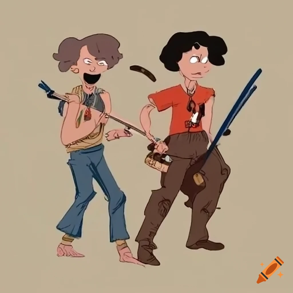 Spectacular spleef showdowns