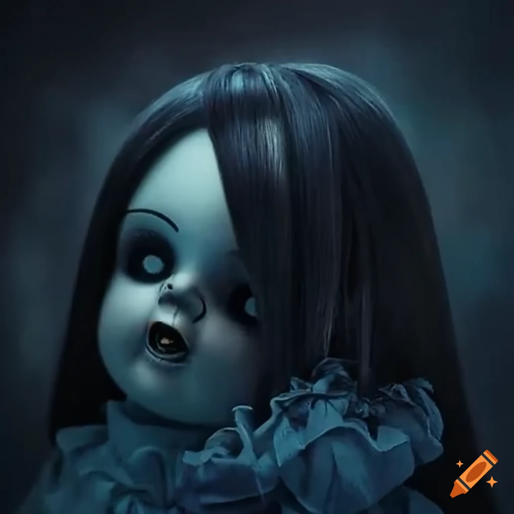 A haunting doll nightmare come to life
