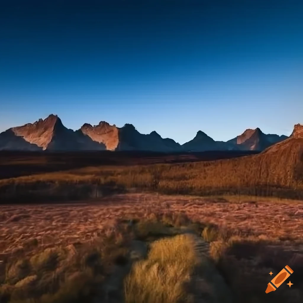 Beloved virtual landscapes