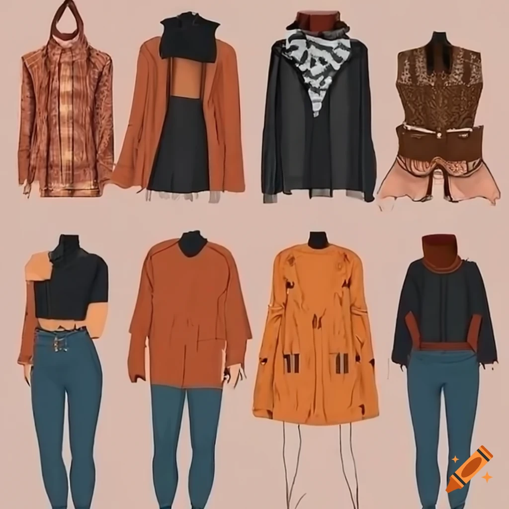Fall outfits