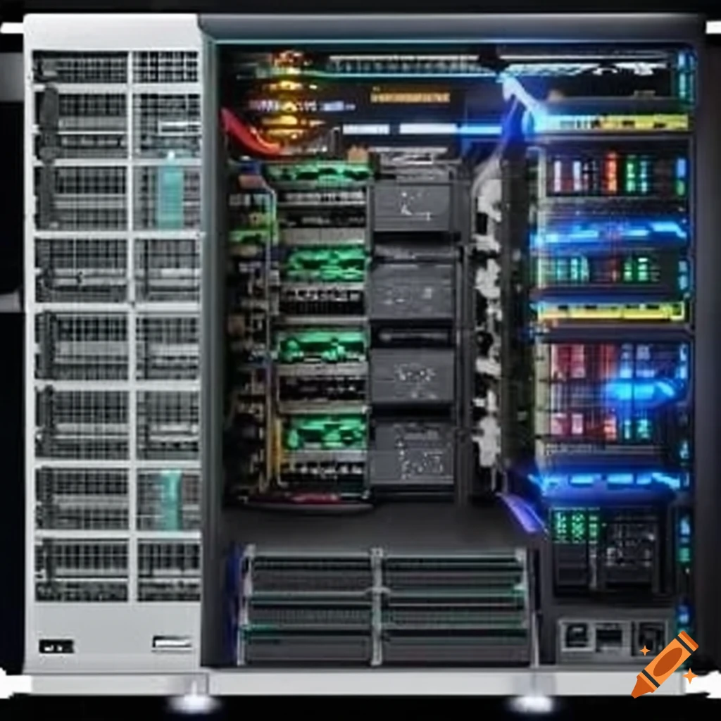 Gaming servers abound